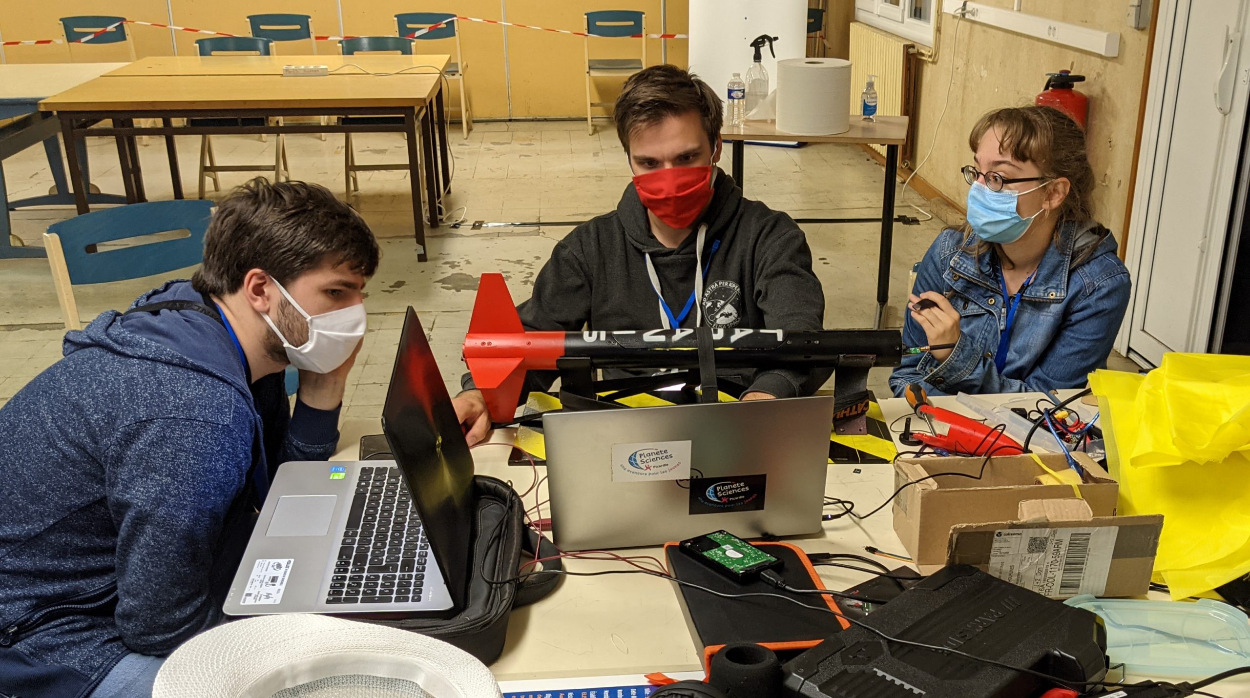 Prix Espace & Industrie : ELISA Space présente sa fusée Taranis | Elisa ...