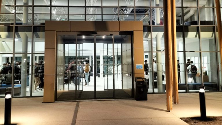 Premier jour sur le nouveau campus à Bordeaux | Elisa Aerospace