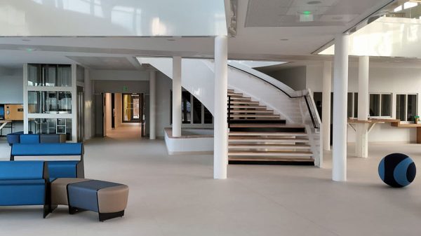 Premier jour sur le nouveau campus à Bordeaux | Elisa Aerospace