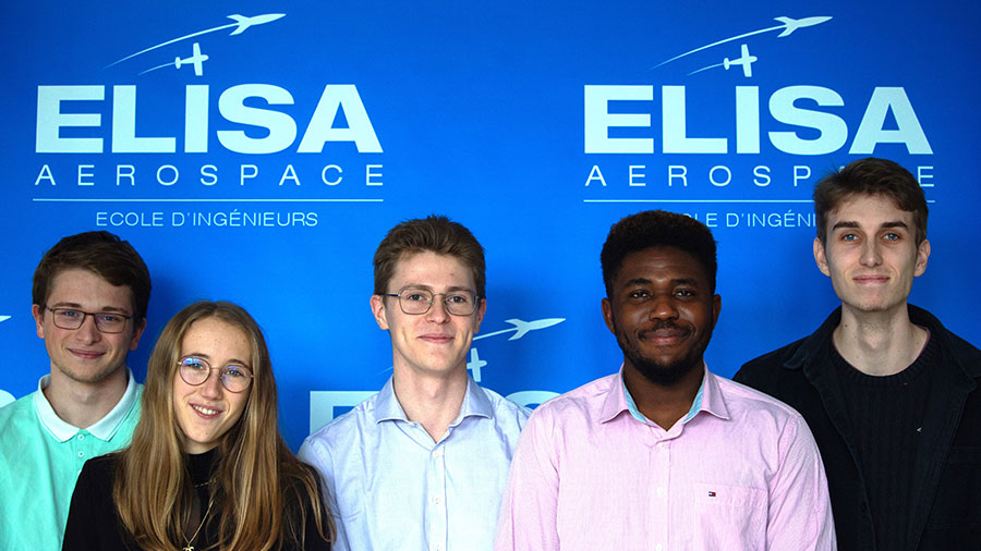 Deux équipes d’ELISA Aerospace en demi-finale | Elisa Aerospace