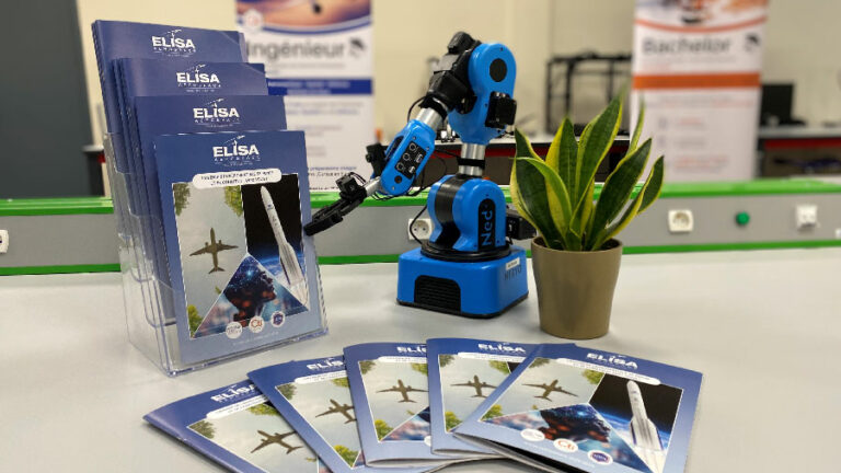 ELISA Aerospace : École d'Ingénieurs Aéronautique, Spatiale