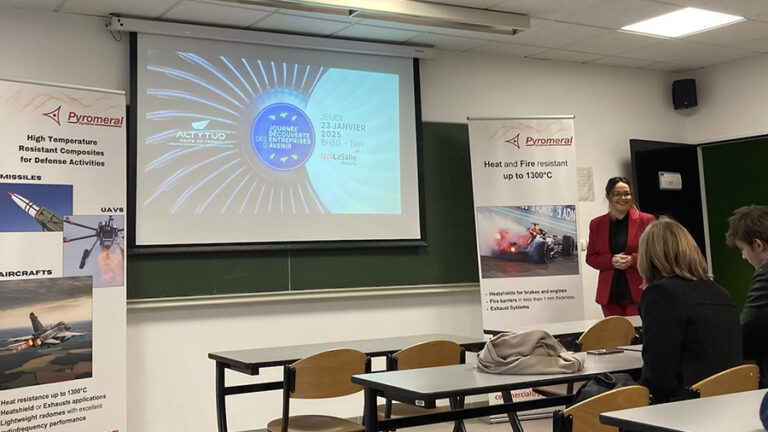 ELISA Aerospace : École d'Ingénieurs Aéronautique, Spatiale